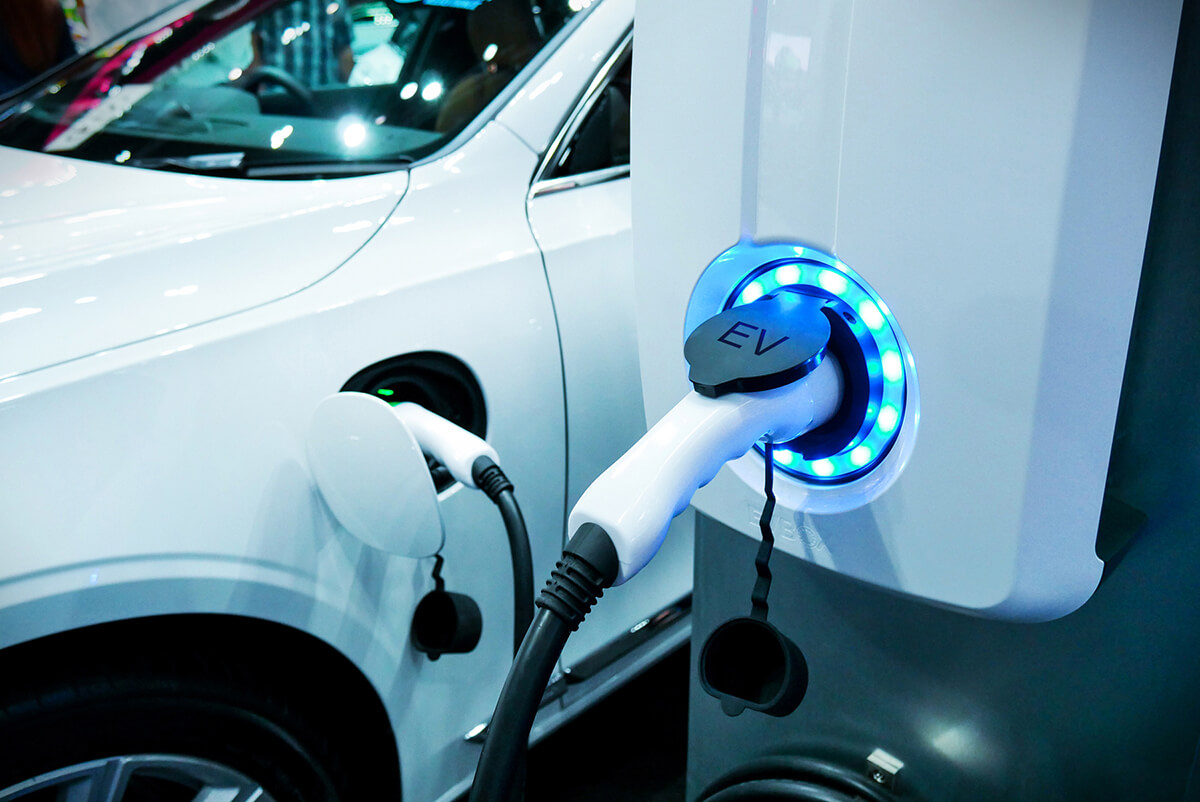 Electric Car Servicing | Servicing for Electric Cars & MOTs - Spa Motors